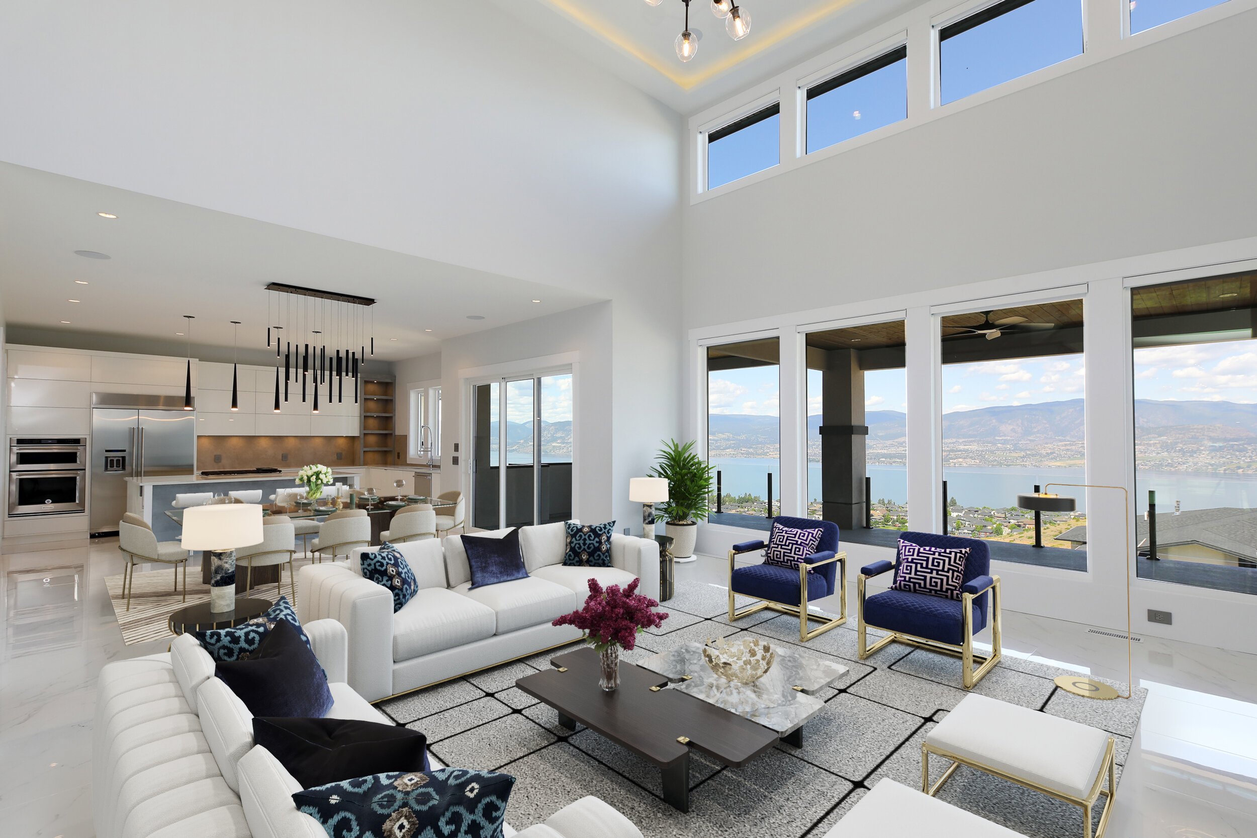 3D Rendering Services | Architectural Visualization in California ...
