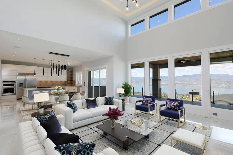 Digital Virtual Staging Services | Panoram CGI