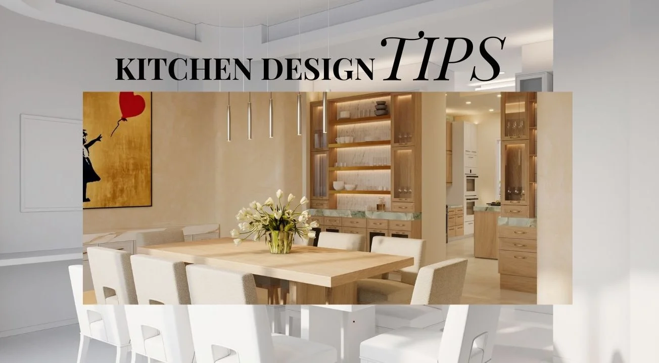 Kitchen Design Tips: Creating a Culinary Haven