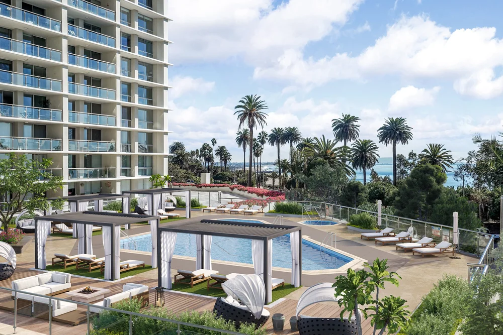 Swimming Pool Rendering Case Studies | Panoram CGI