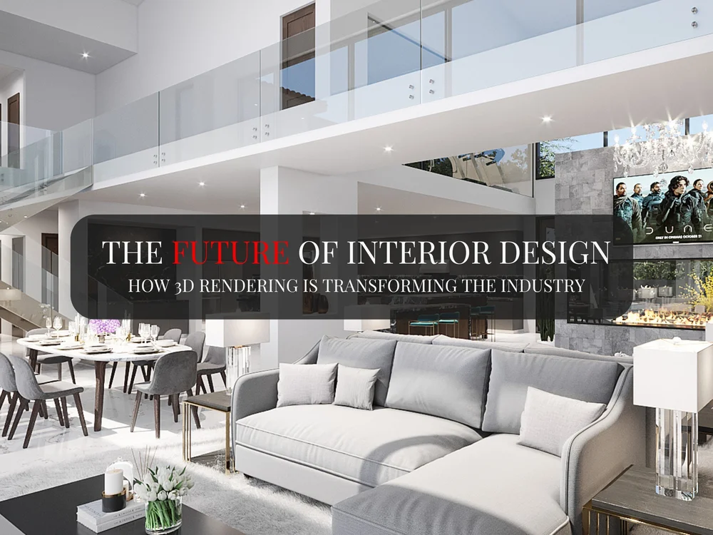Transforming Spaces with 3D Rendering