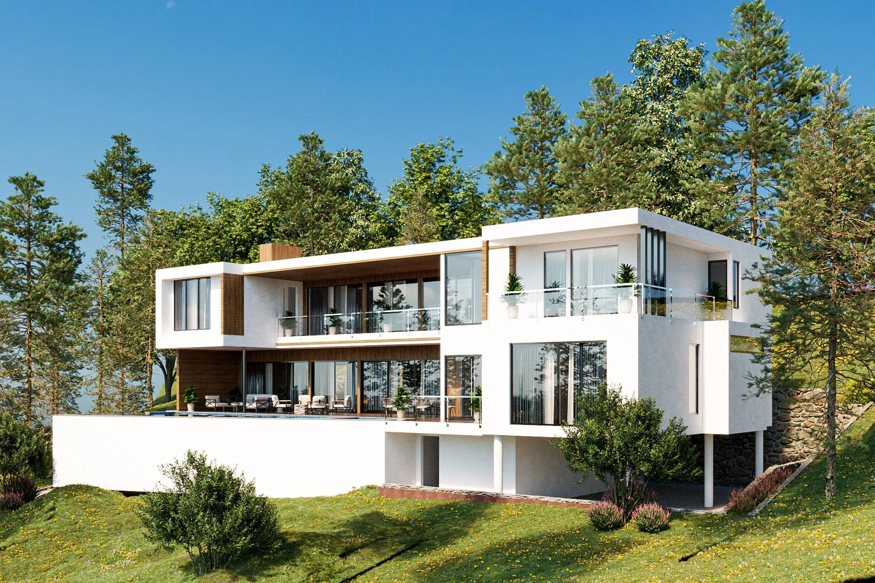 The Power of CGI in Real Estate: Elevating Your High-End Developments