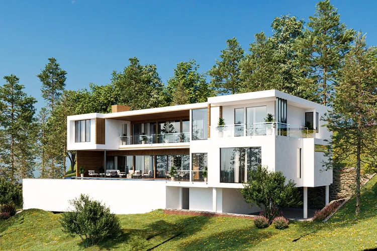 Creating Dream Projects: The Role of 3D Landscape Renderings in ...