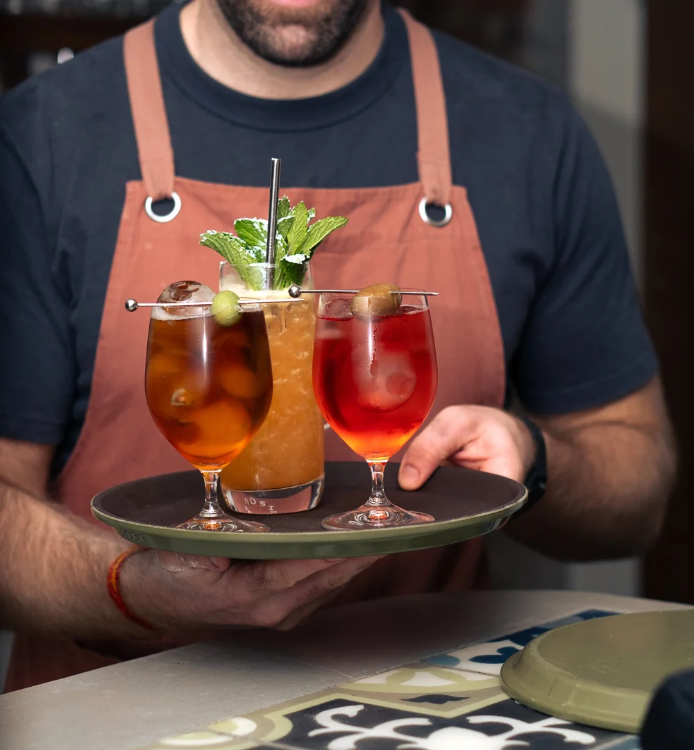 Bar Bisou Bisou | Celebrate in Style