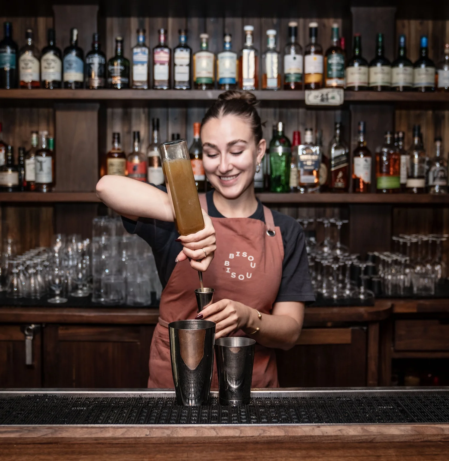 About — Bar Bisou Bisou