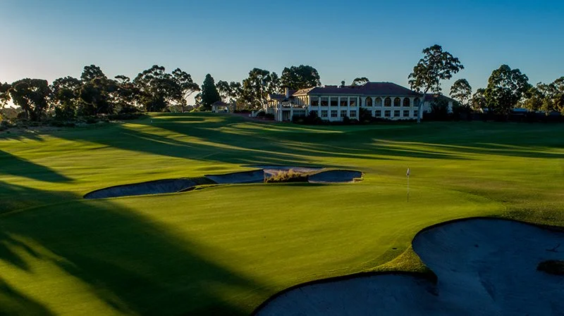 Exploring the Prestigious Golf Destination: Sandbelt Golf Courses ...