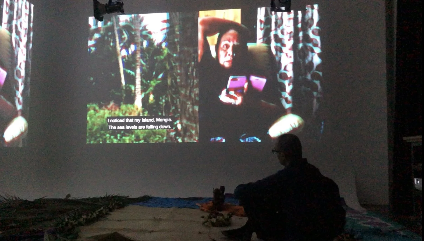 'Enua Mānea (2020) — Morgan Hogg