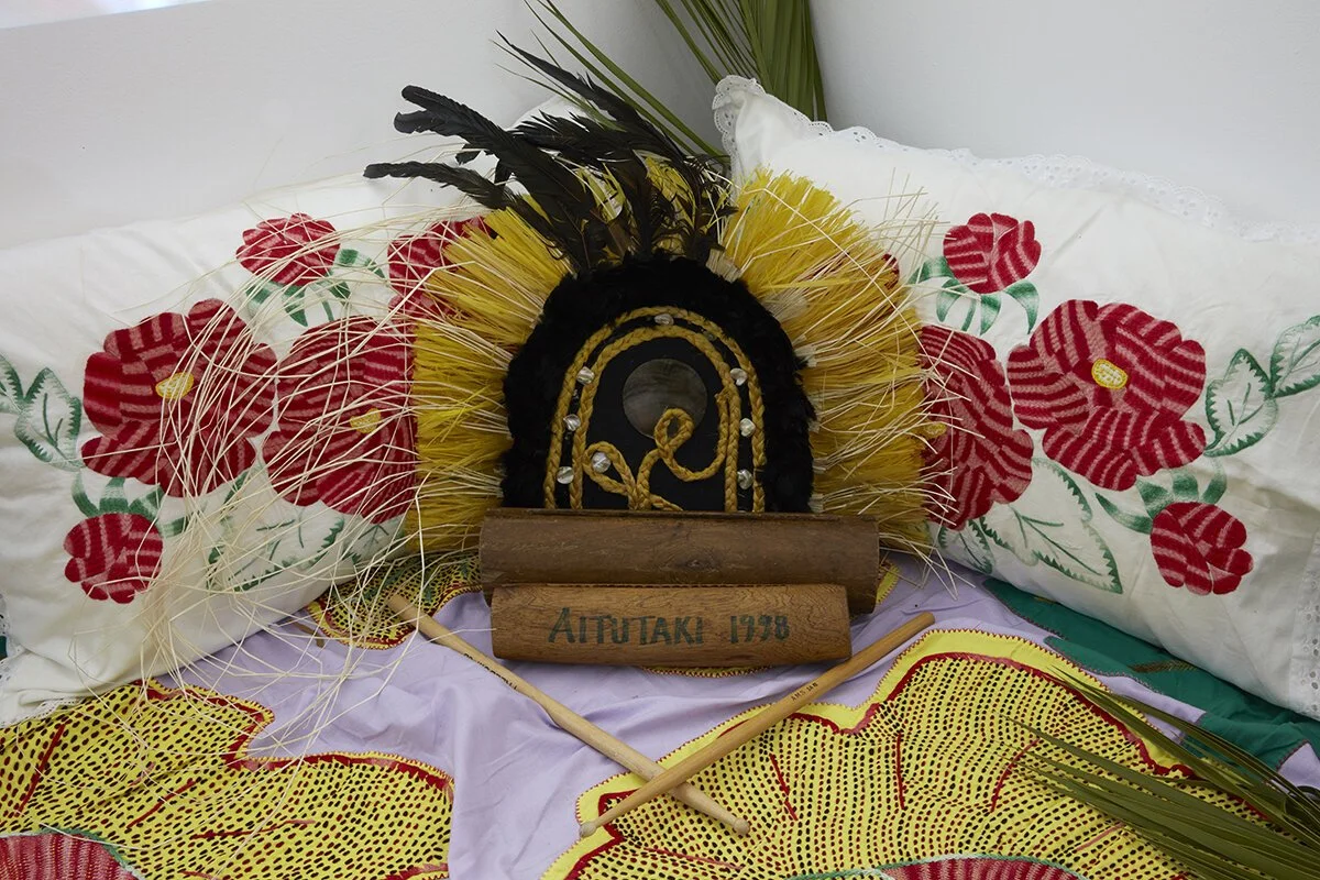 'Enua Mānea (2020) — Morgan Hogg