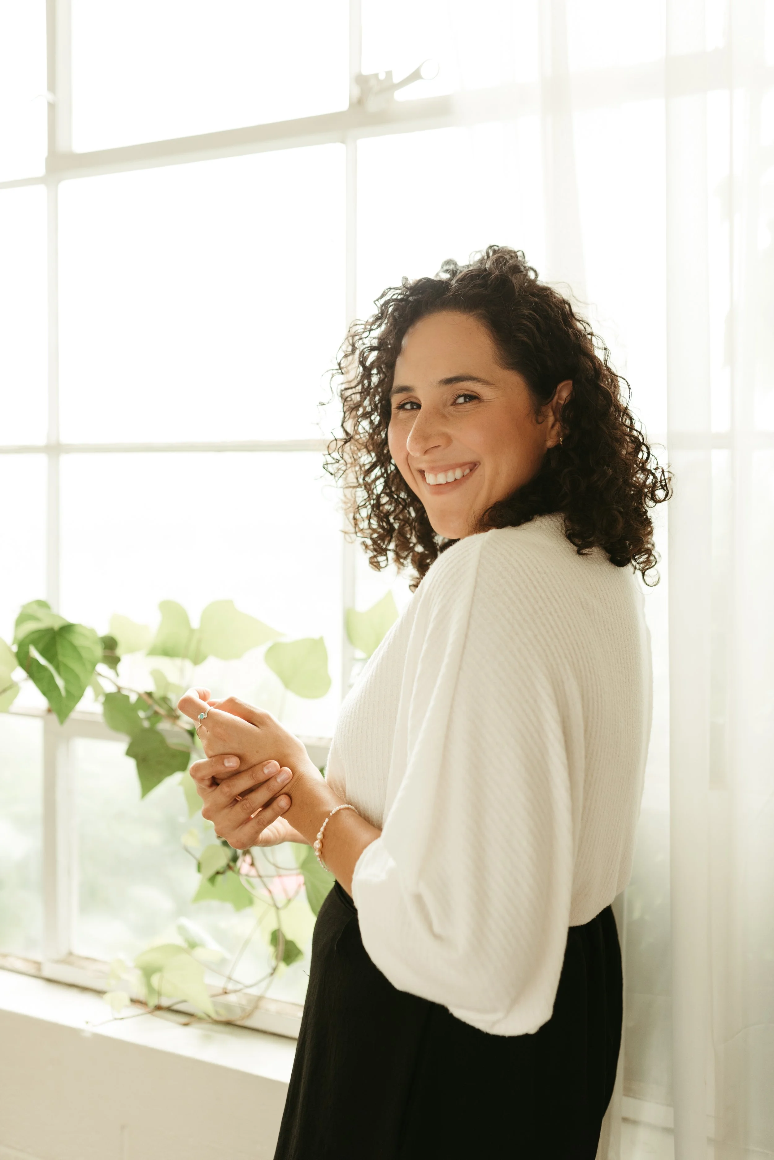 1:1 Private Coaching — Karla Gregg