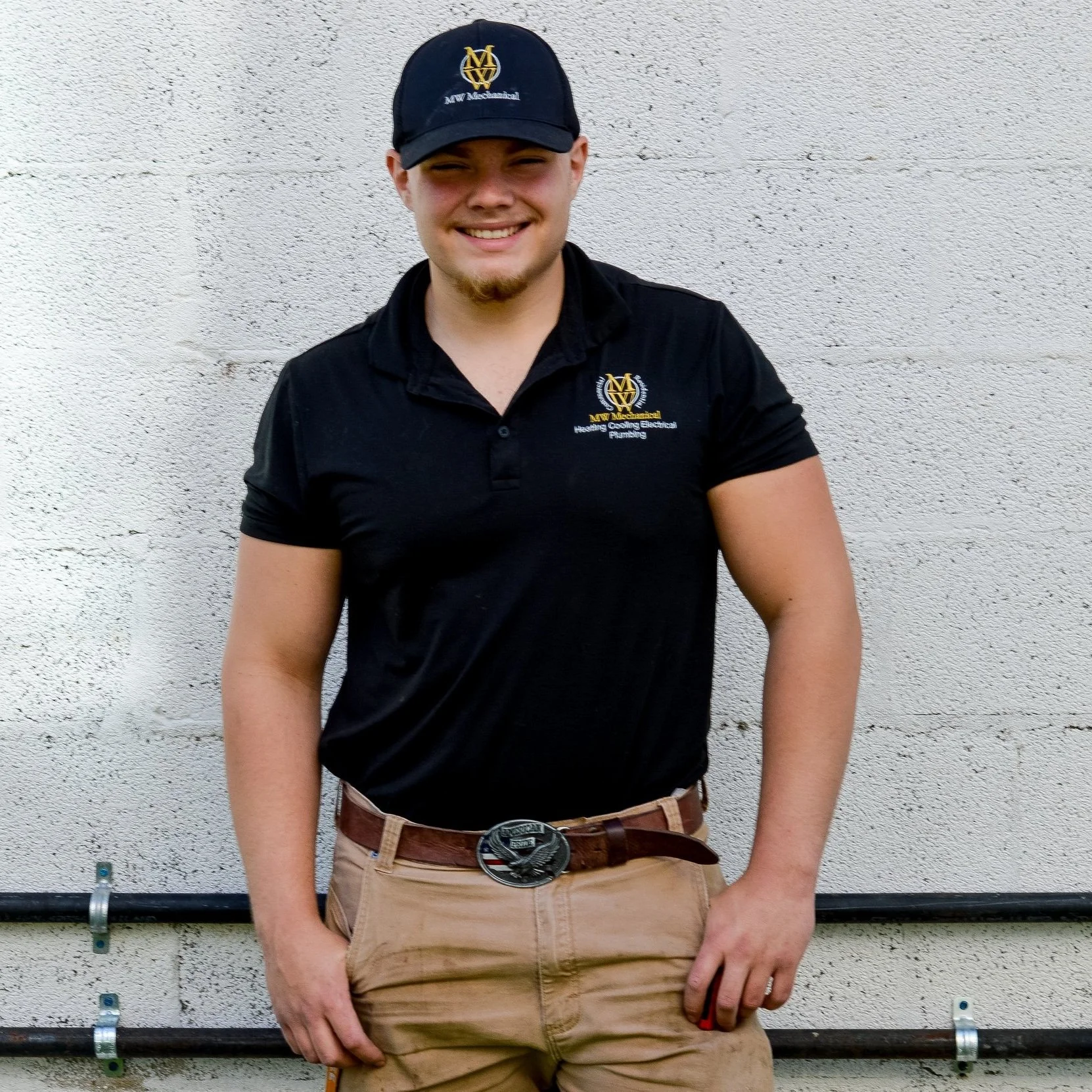 Meet the Team — MW Mechanical