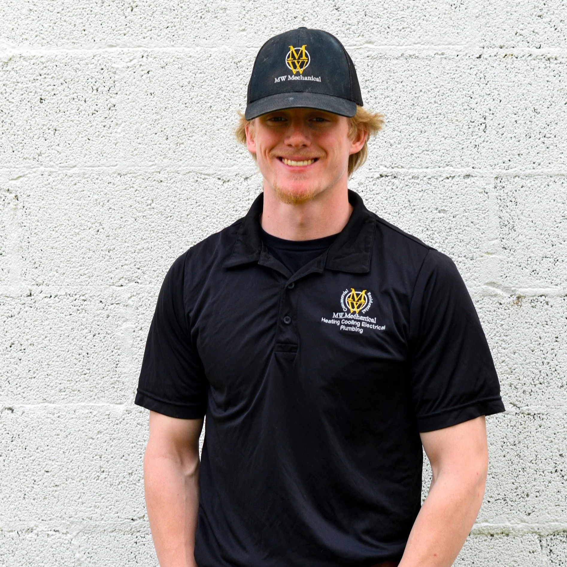 Meet the Team — MW Mechanical