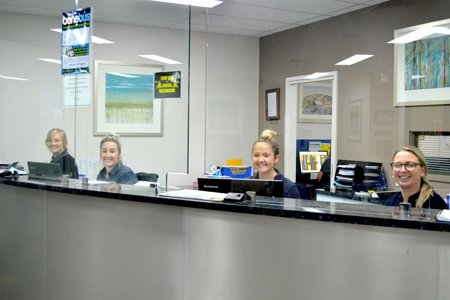 Contact — Kadina Medical Associates