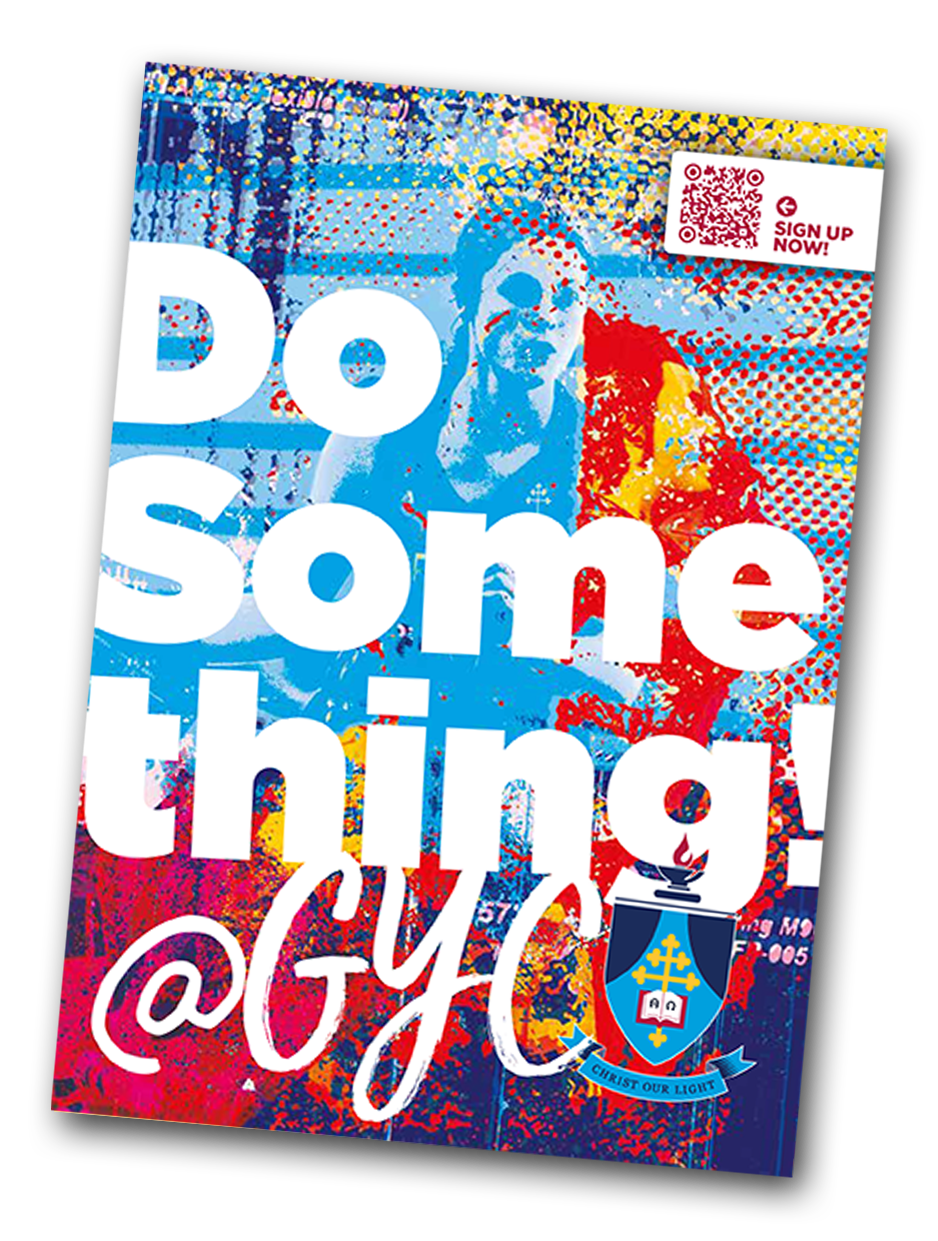 Do Something!@GYC | Guilford Young College