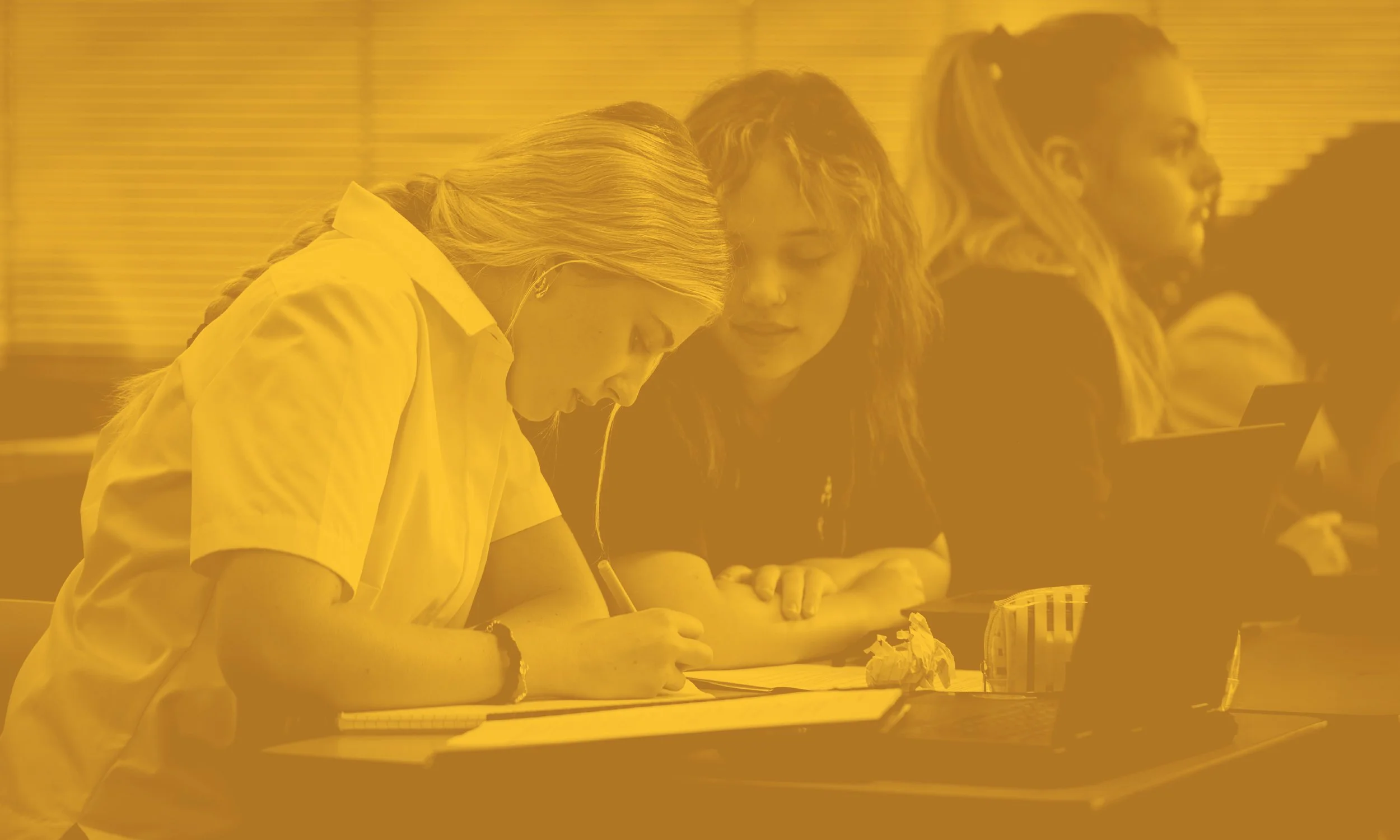 Guilford Young College | Senior Secondary. Think GYC.