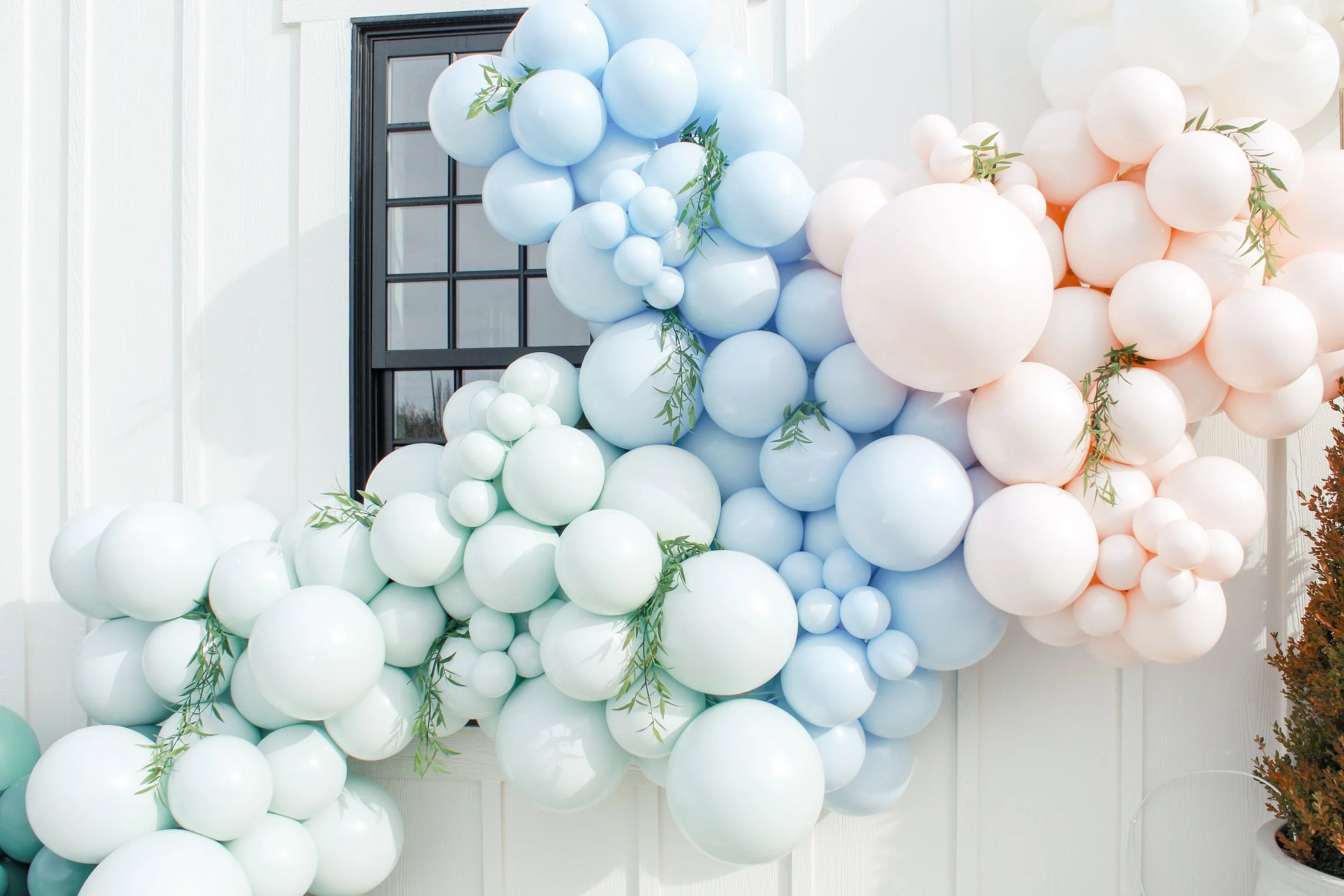 The Balloon Loft - Let's Party with Balloon Arches, Balloon Garlands ...