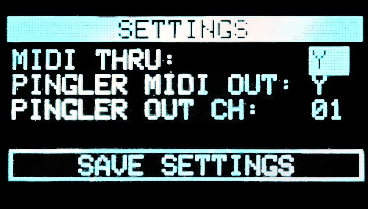 SETTINGS — midi goblin