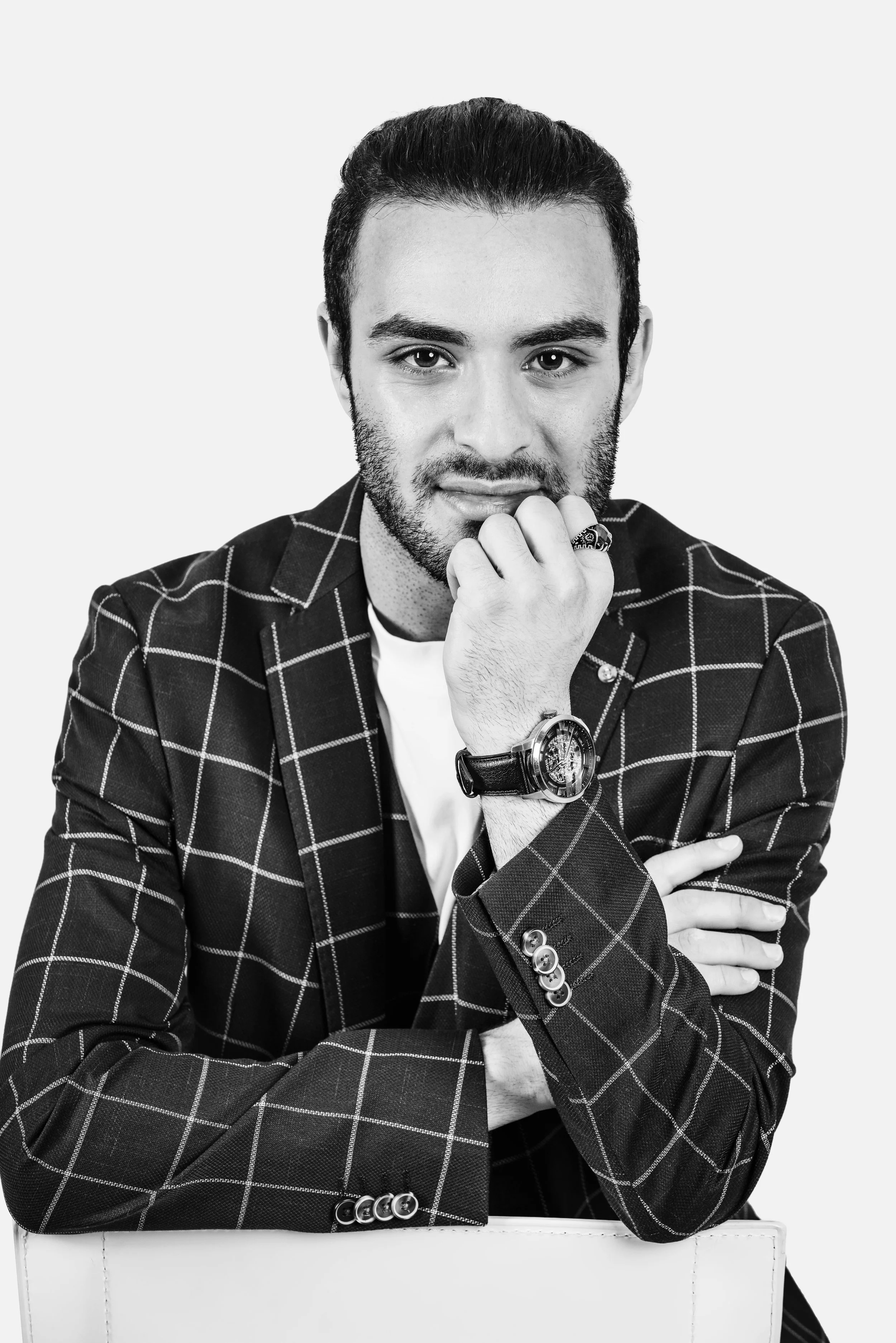 Who is JA — John Azzi