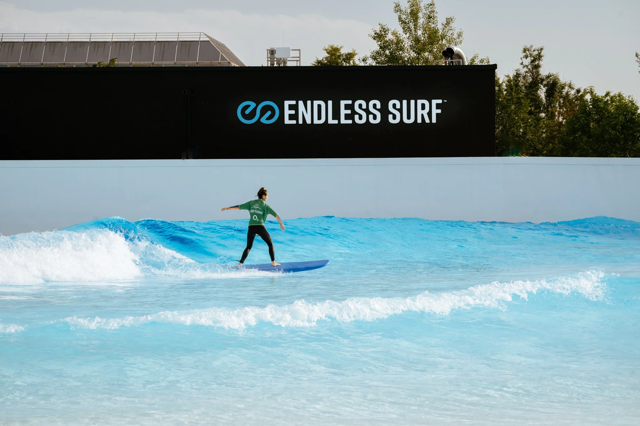 THE POINT SURFPARK