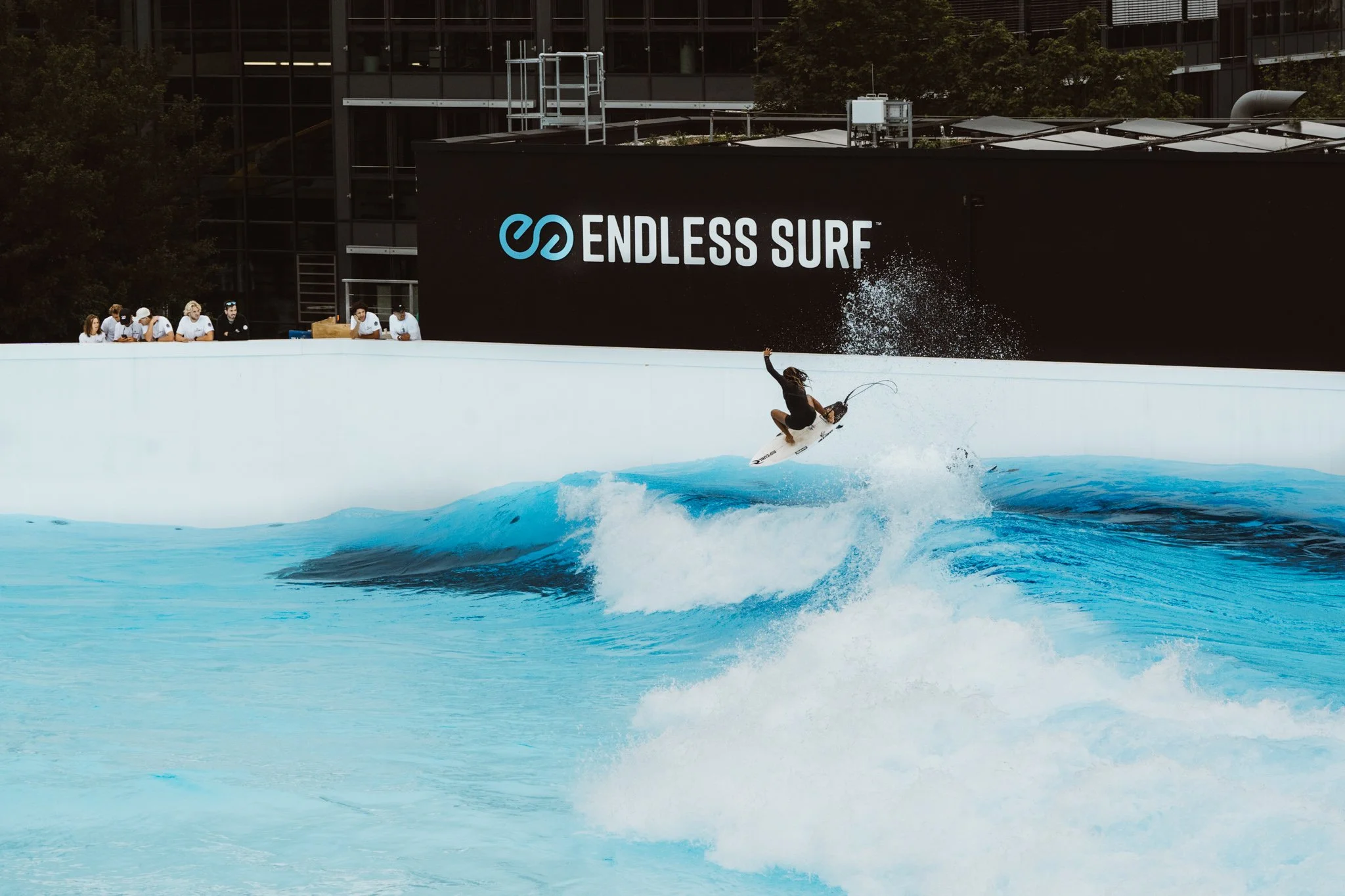 THE POINT SURFPARK