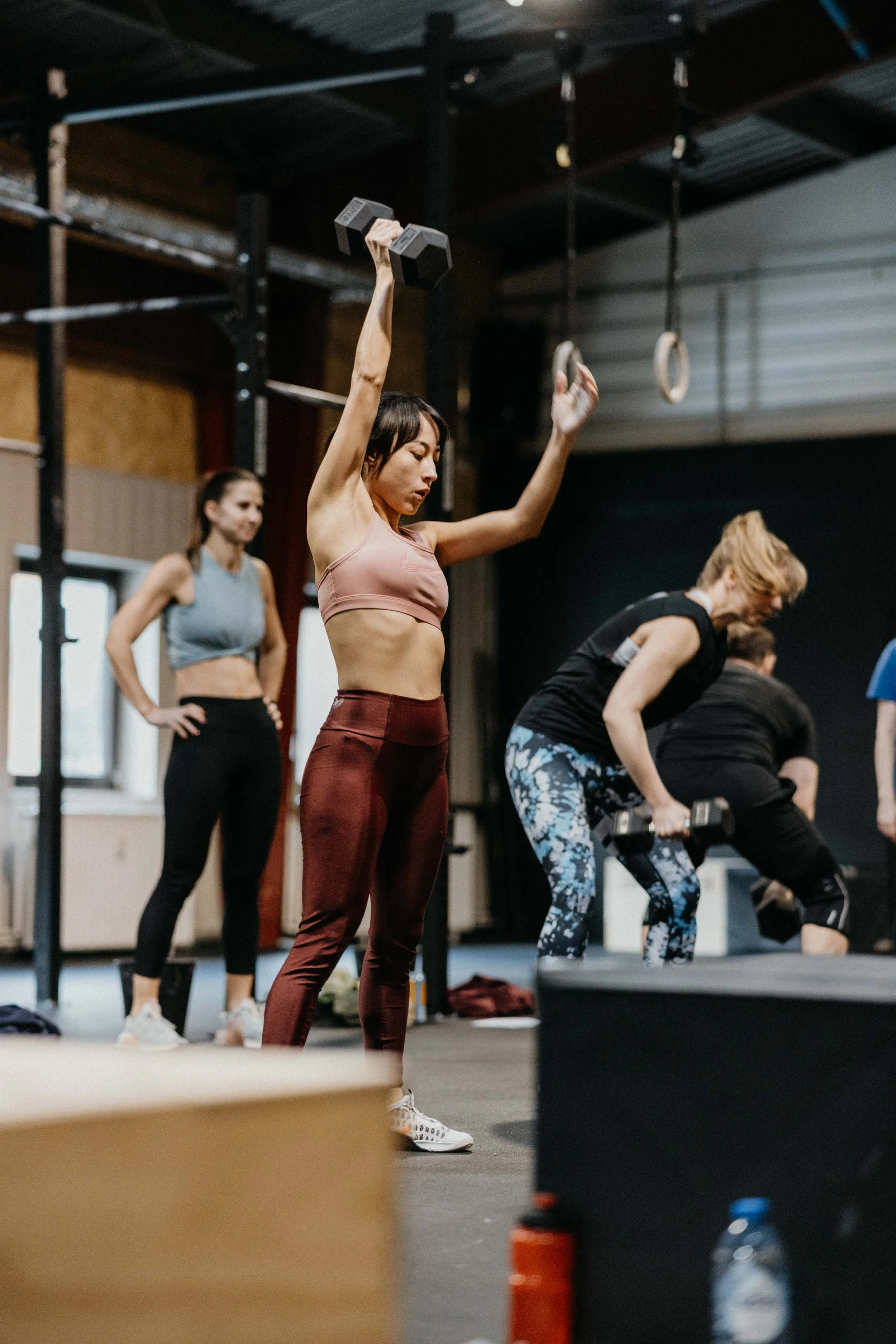 CrossFit Rising Waves