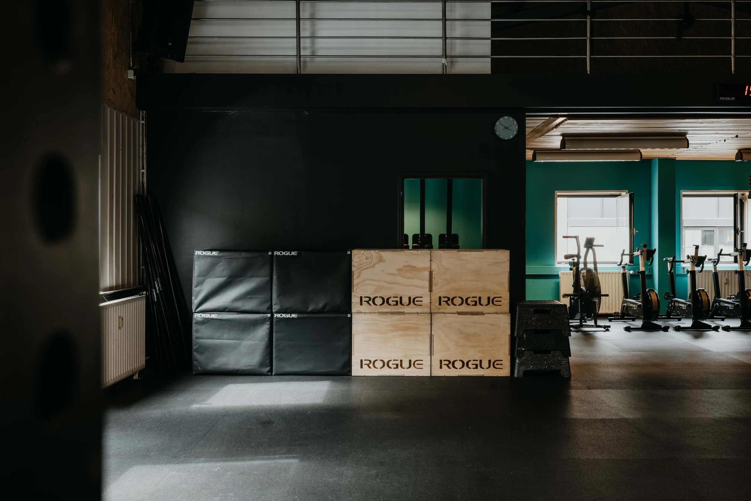 CrossFit Rising Waves