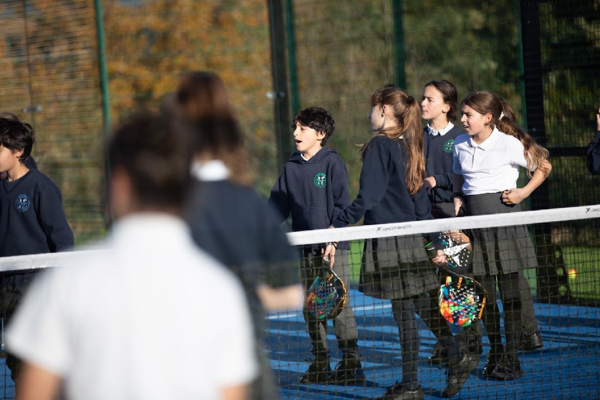 Manchester Padel Club | The place to learn and play padel in Manchester