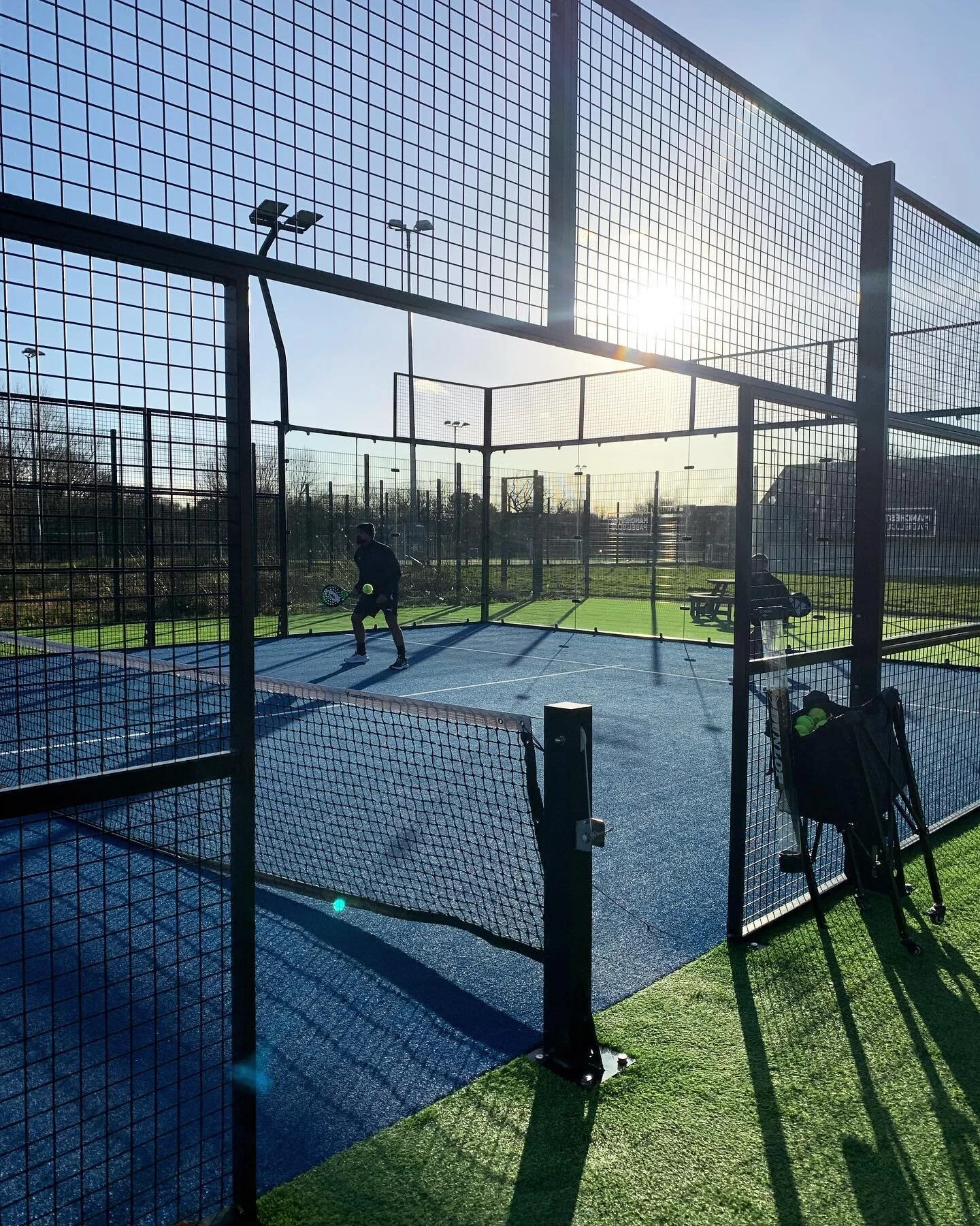Manchester Padel Club | The place to learn and play padel in Manchester