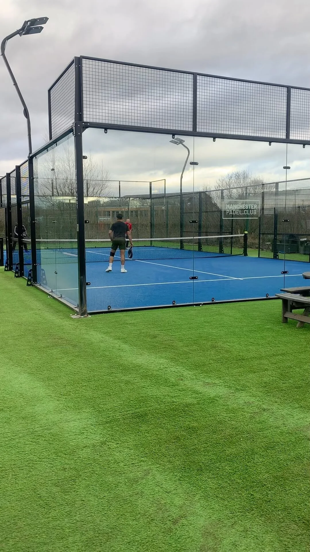 Manchester Padel Club | The place to learn and play padel in Manchester