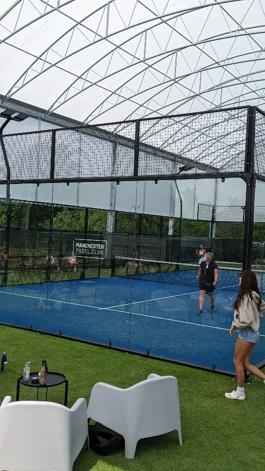 Manchester Padel Club | Padel Courts Manchester UK — MPC