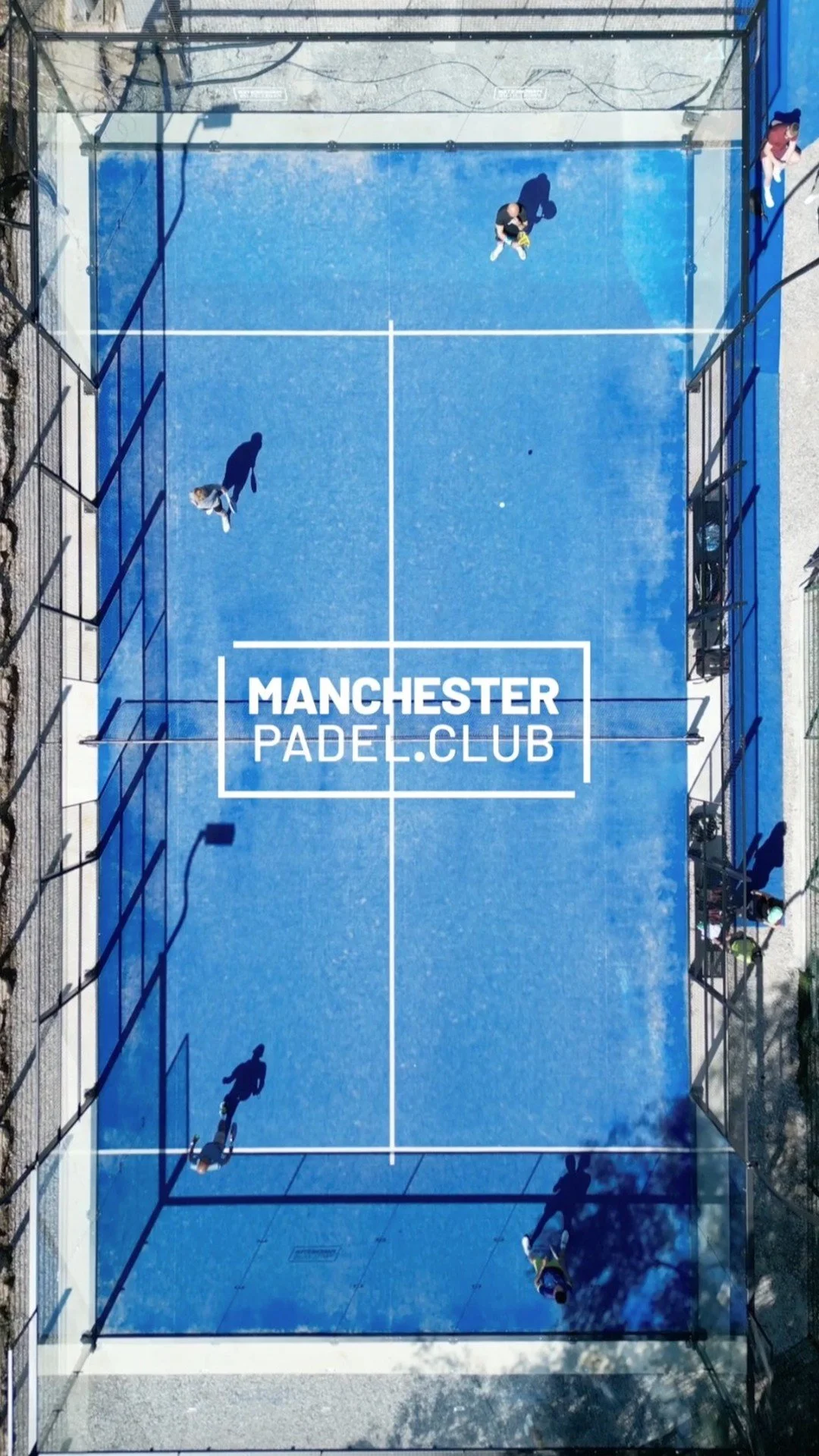 Manchester Padel Club | The place to learn and play padel in Manchester