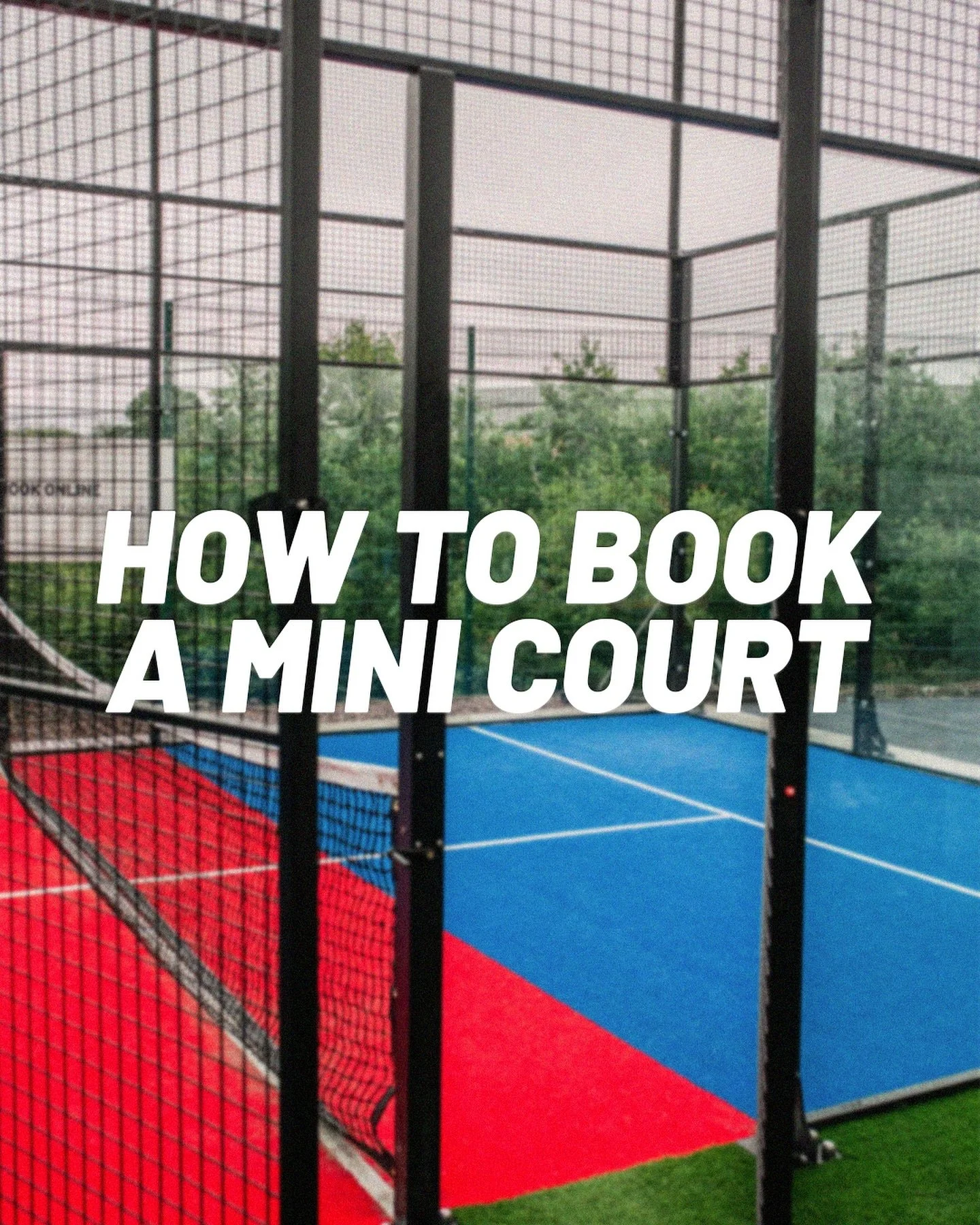 Manchester Padel Club | Membership — MPC