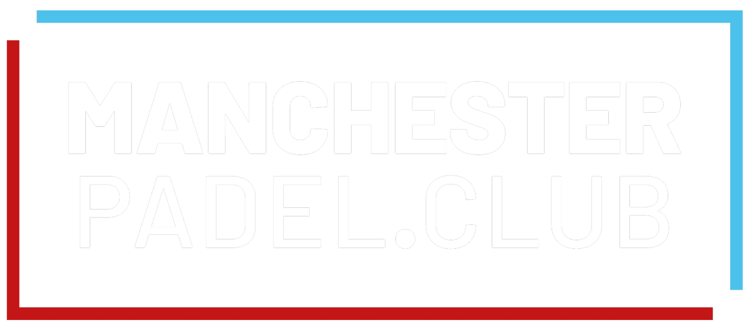 Manchester Padel Club | Padel Courts Manchester UK — Manchester Padel Club