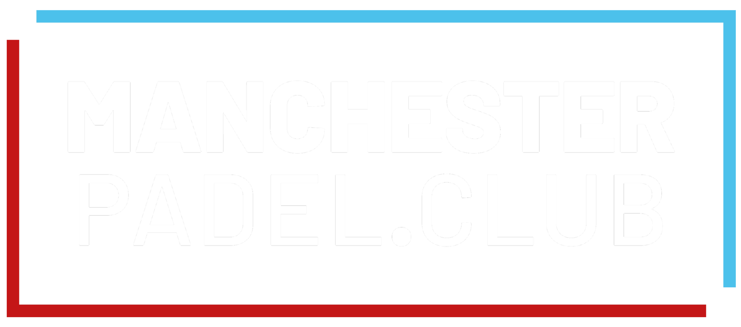 Manchester Padel Club | Padel Courts Manchester UK — Manchester Padel Club