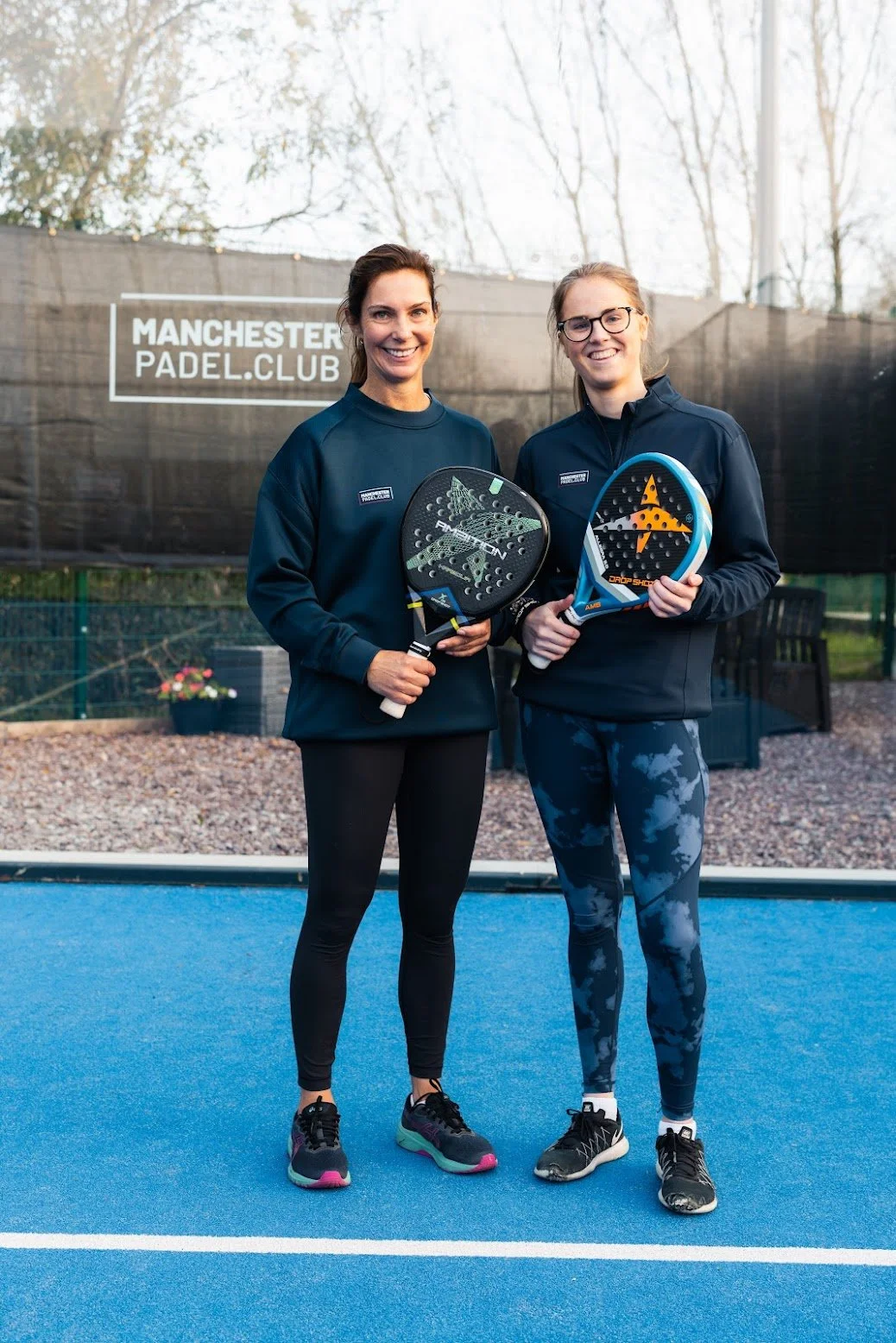 Manchester Padel Club | Padel lessons in Manchester — Manchester Padel Club