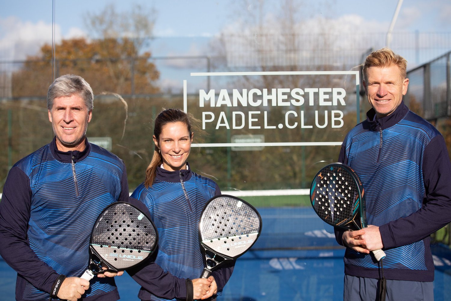 Manchester Padel Club | Padel Courts Manchester UK — MPC