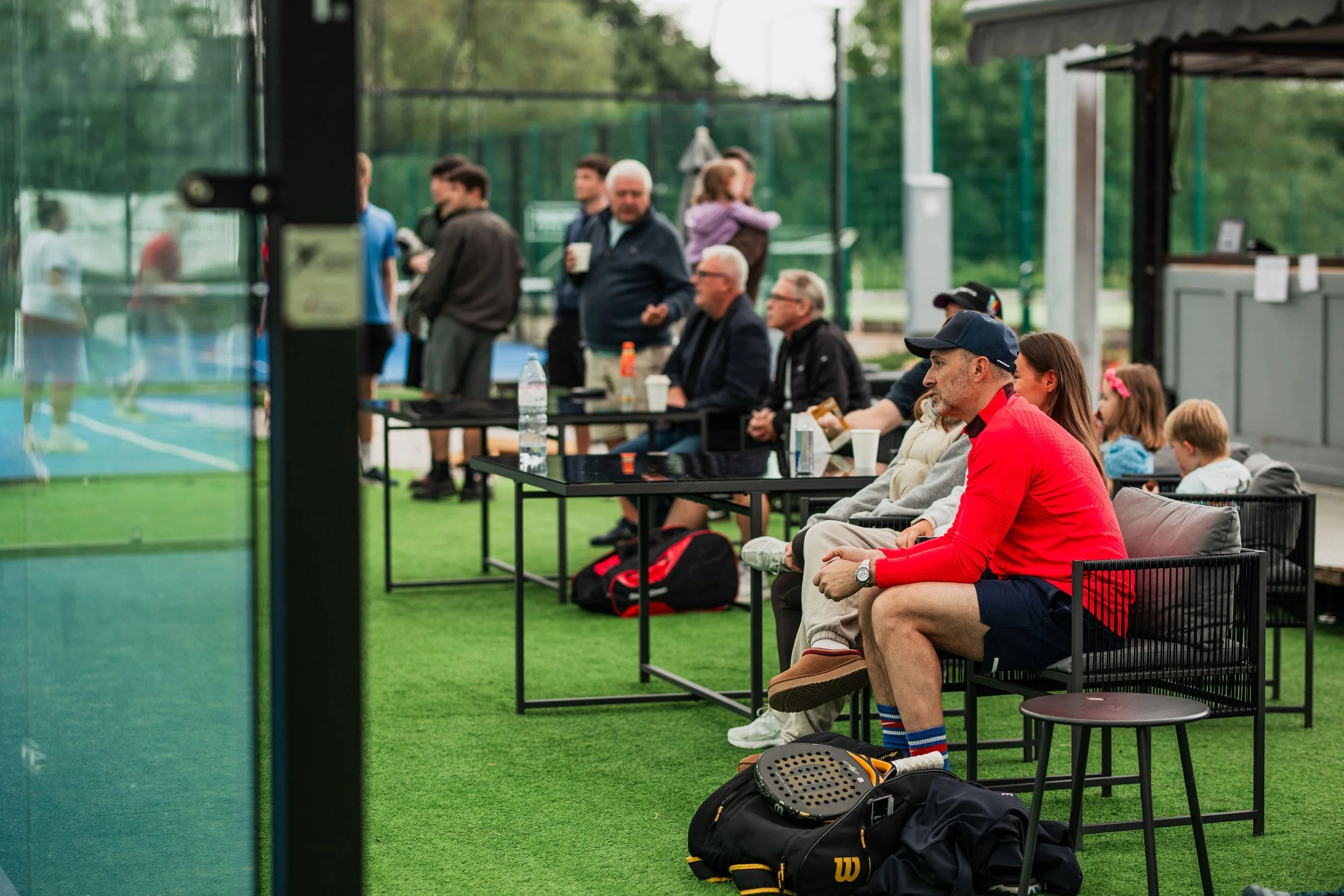 Manchester Padel Club | Membership — Manchester Padel Club
