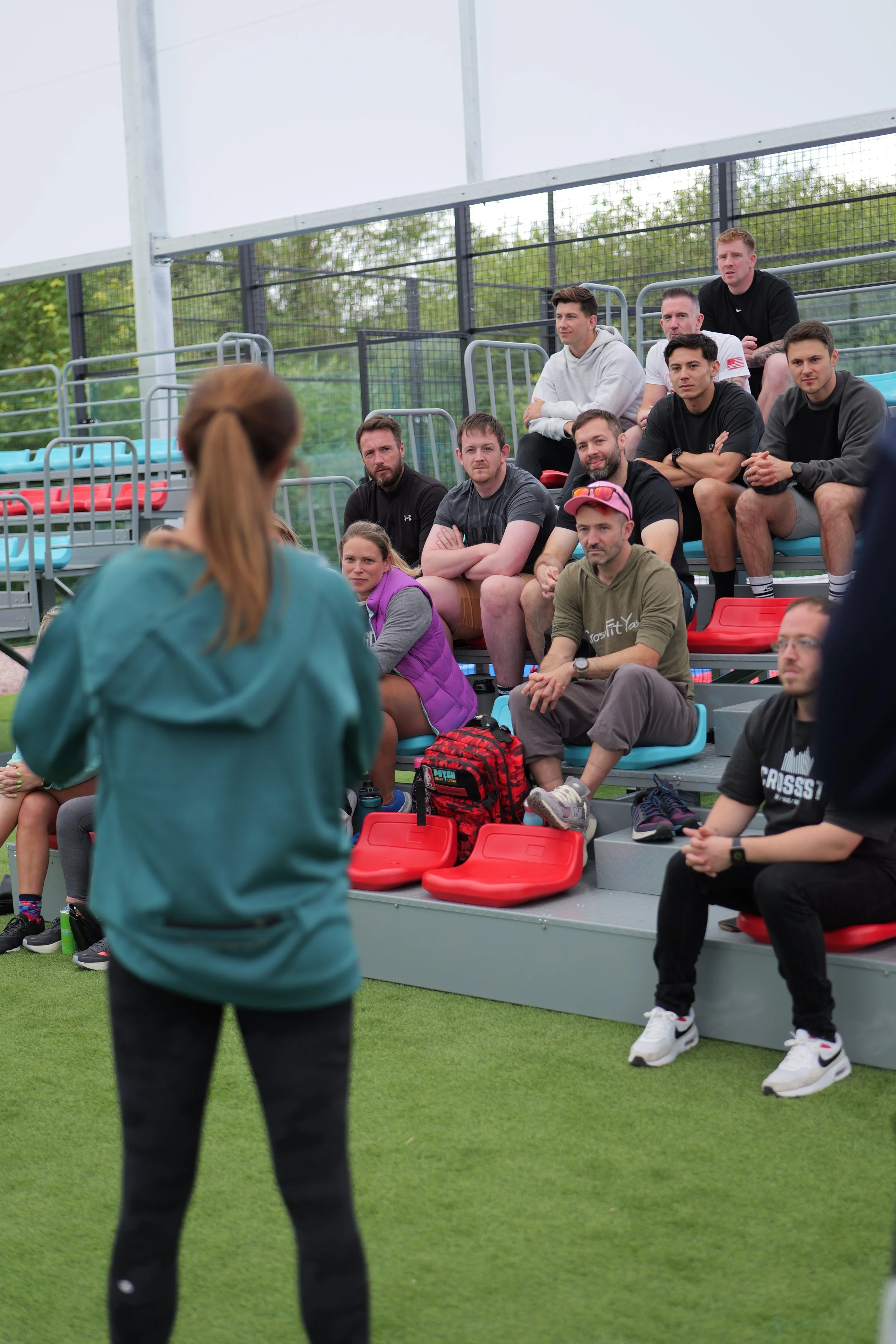 Corporate padel events — Manchester Padel Club