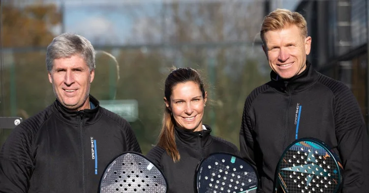 Manchester Padel Club | Padel Courts Manchester UK — Manchester Padel Club