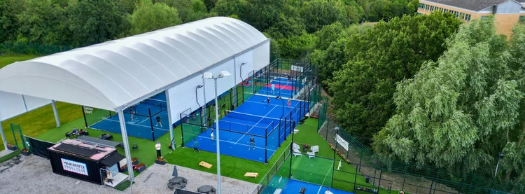 Manchester Padel Club | The place to learn and play padel in Manchester