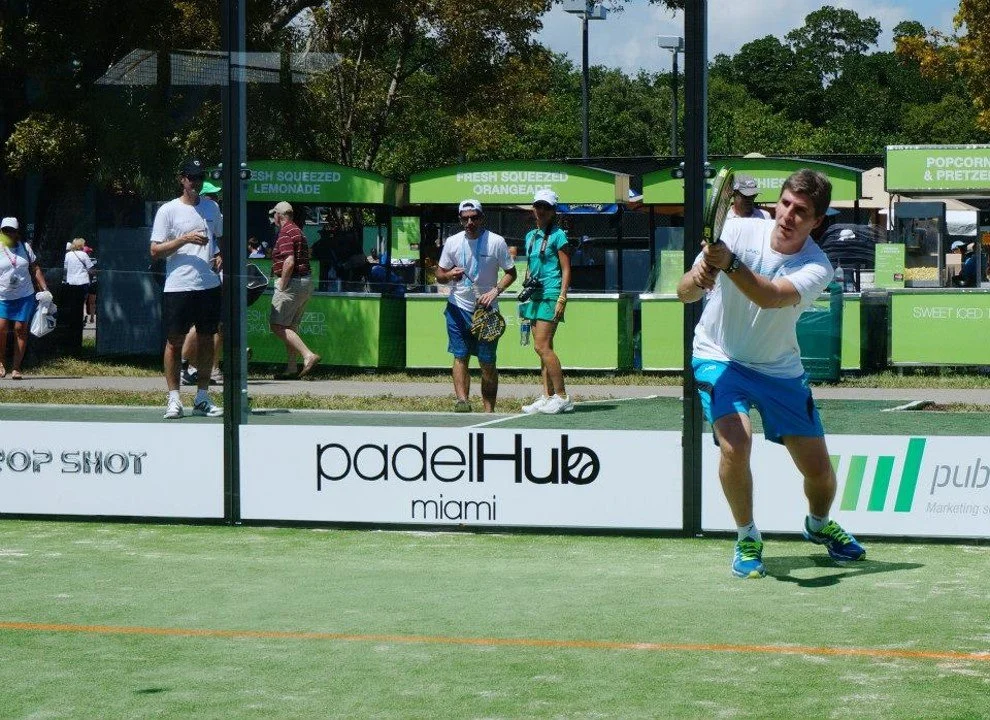 Manchester Padel Club | Padel Courts Manchester UK — MPC