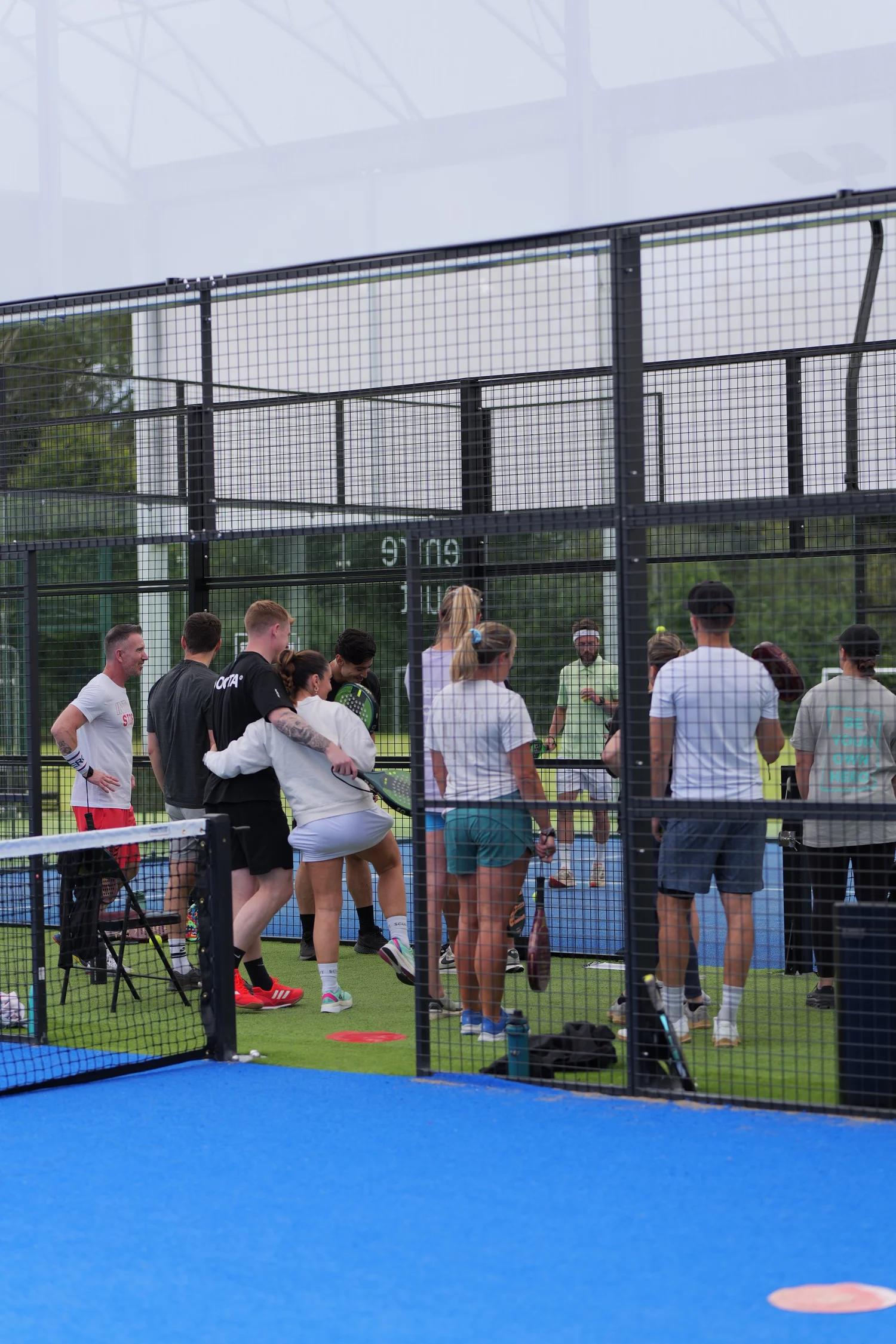 Manchester Padel Club | Padel lessons in Manchester — Manchester Padel Club
