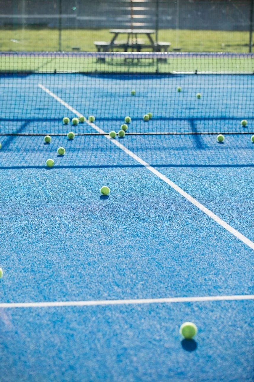 Manchester Padel Club | The place to learn and play padel in Manchester