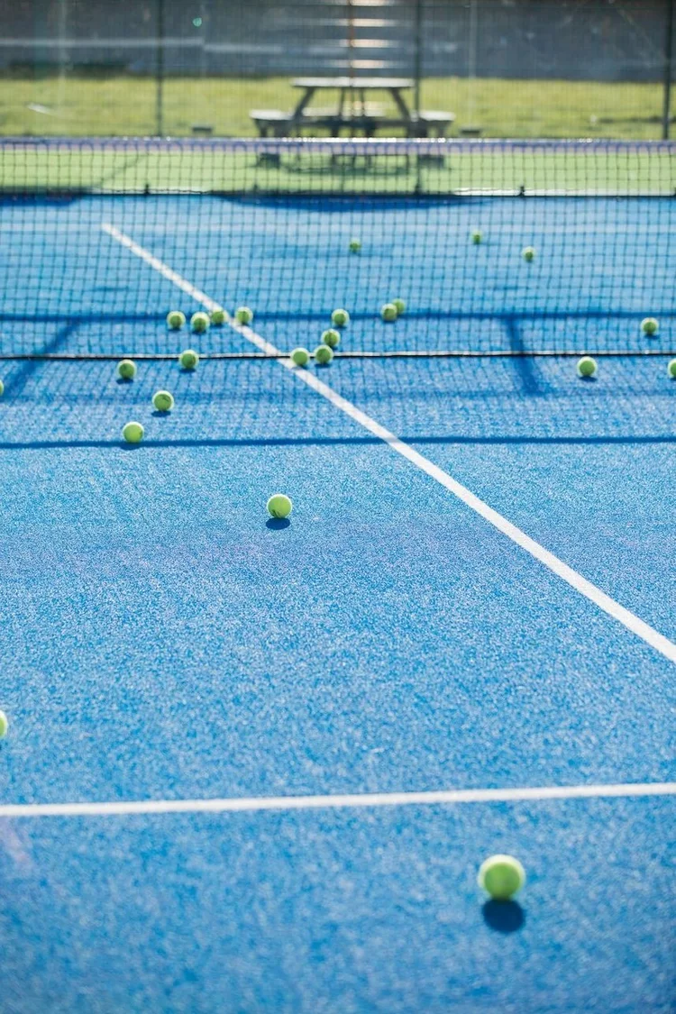 Manchester Padel Club | The place to learn and play padel in Manchester