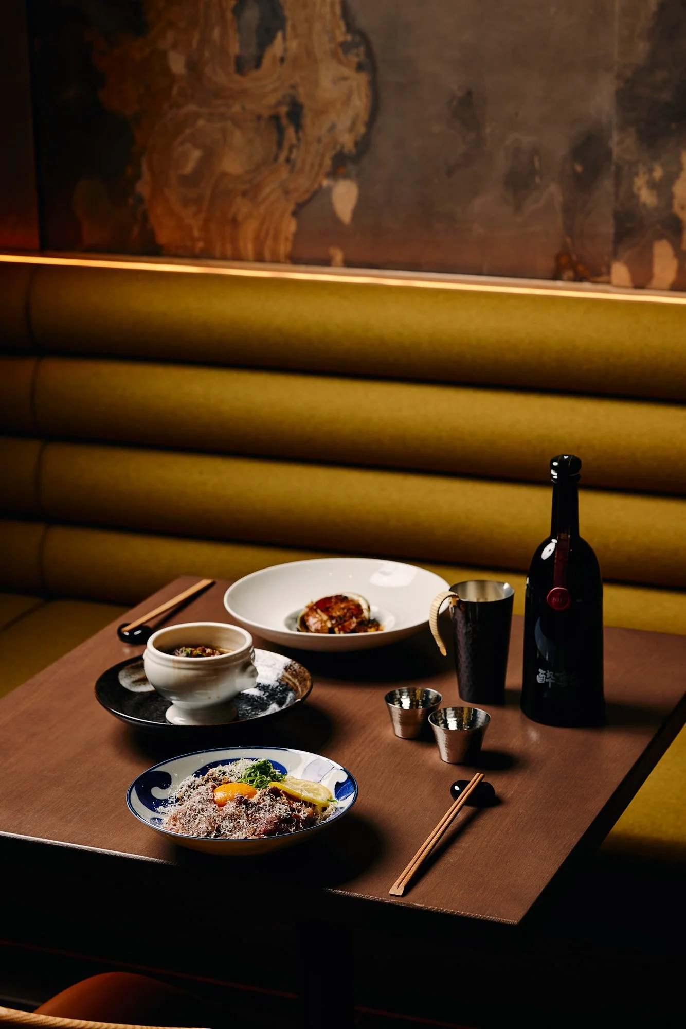 Discover our Signature Japanese Menu at Wagyu Ya Teppanyaki, Glen Waverley