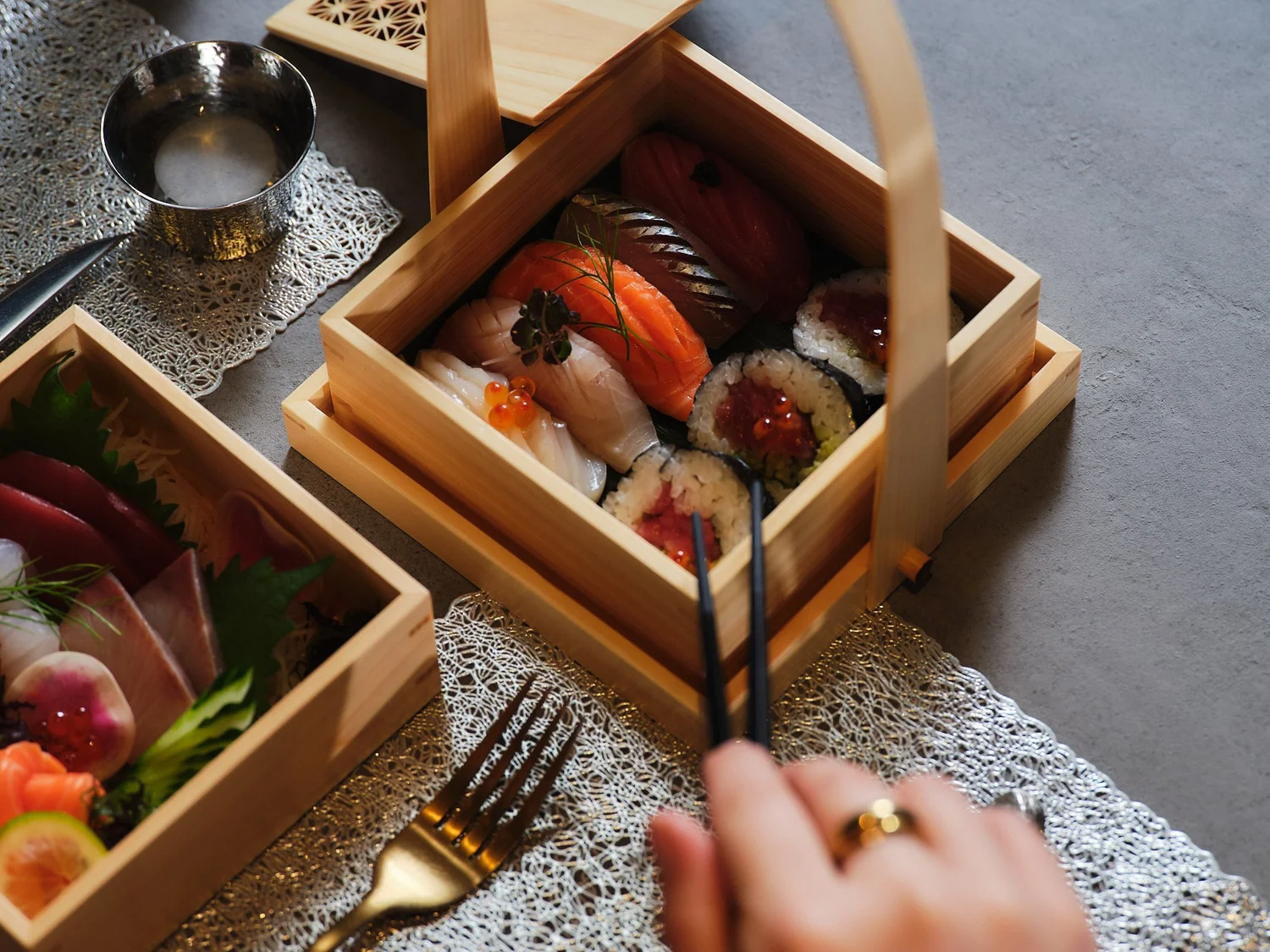 Explore A La Carte Japanese Cuisine at Wagyu Ya, Glen Waverley