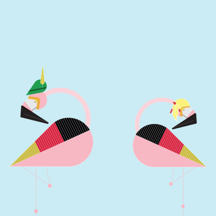 Book Classes | Lingo Flamingo | Language Classes For All!