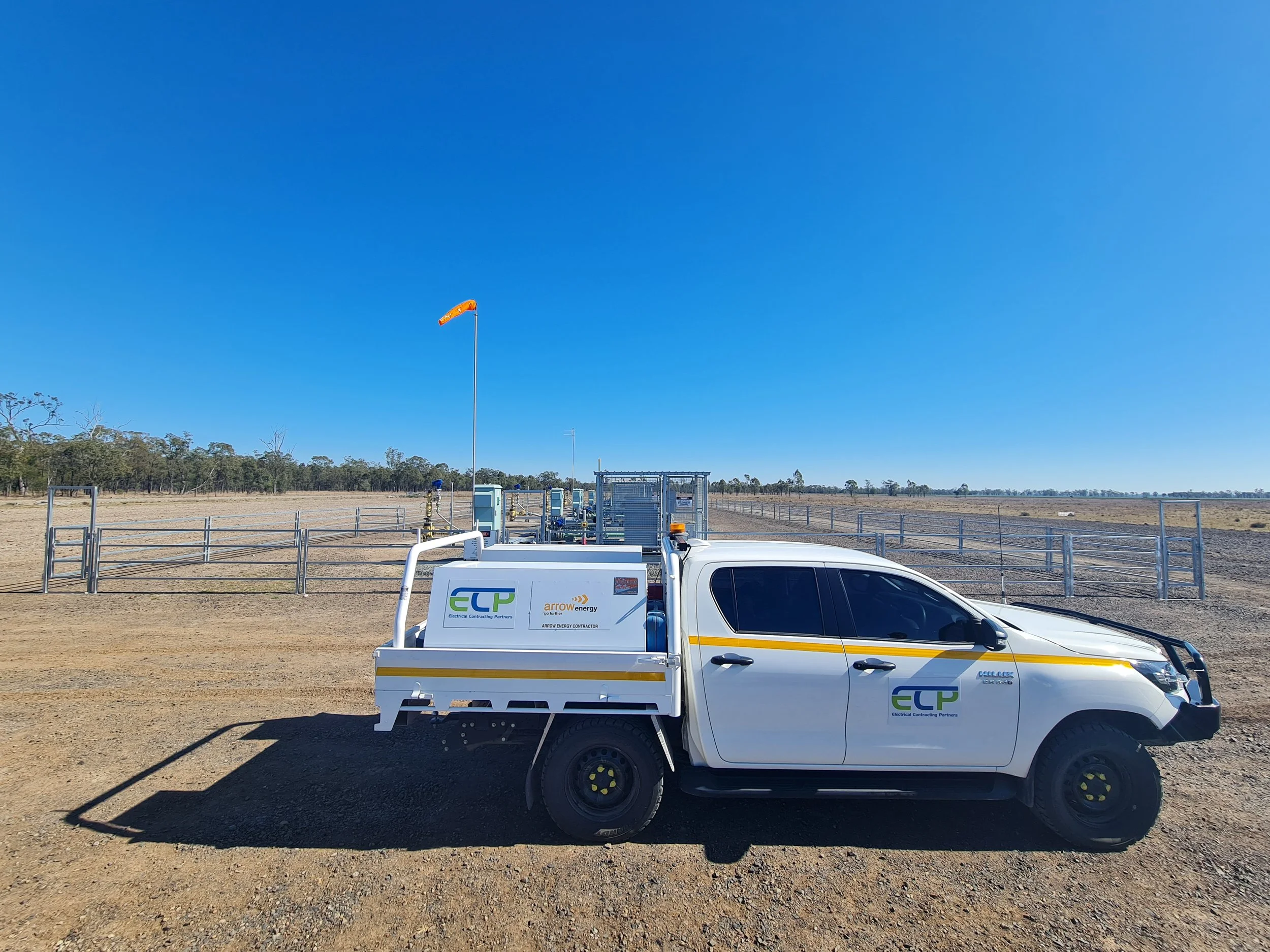 Electrical Contracting Partners Pty Ltd - ECP