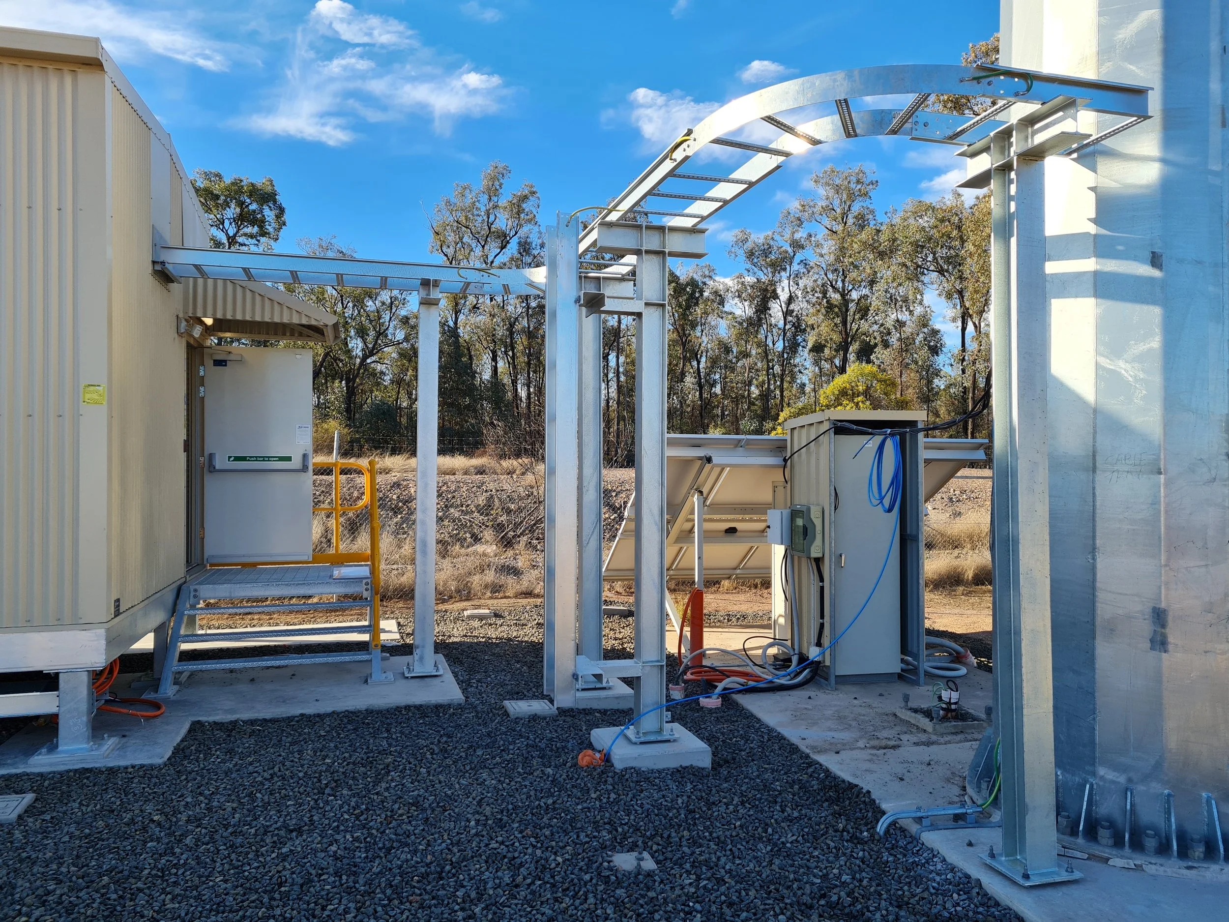 Electrical Contracting Partners Pty Ltd - ECP