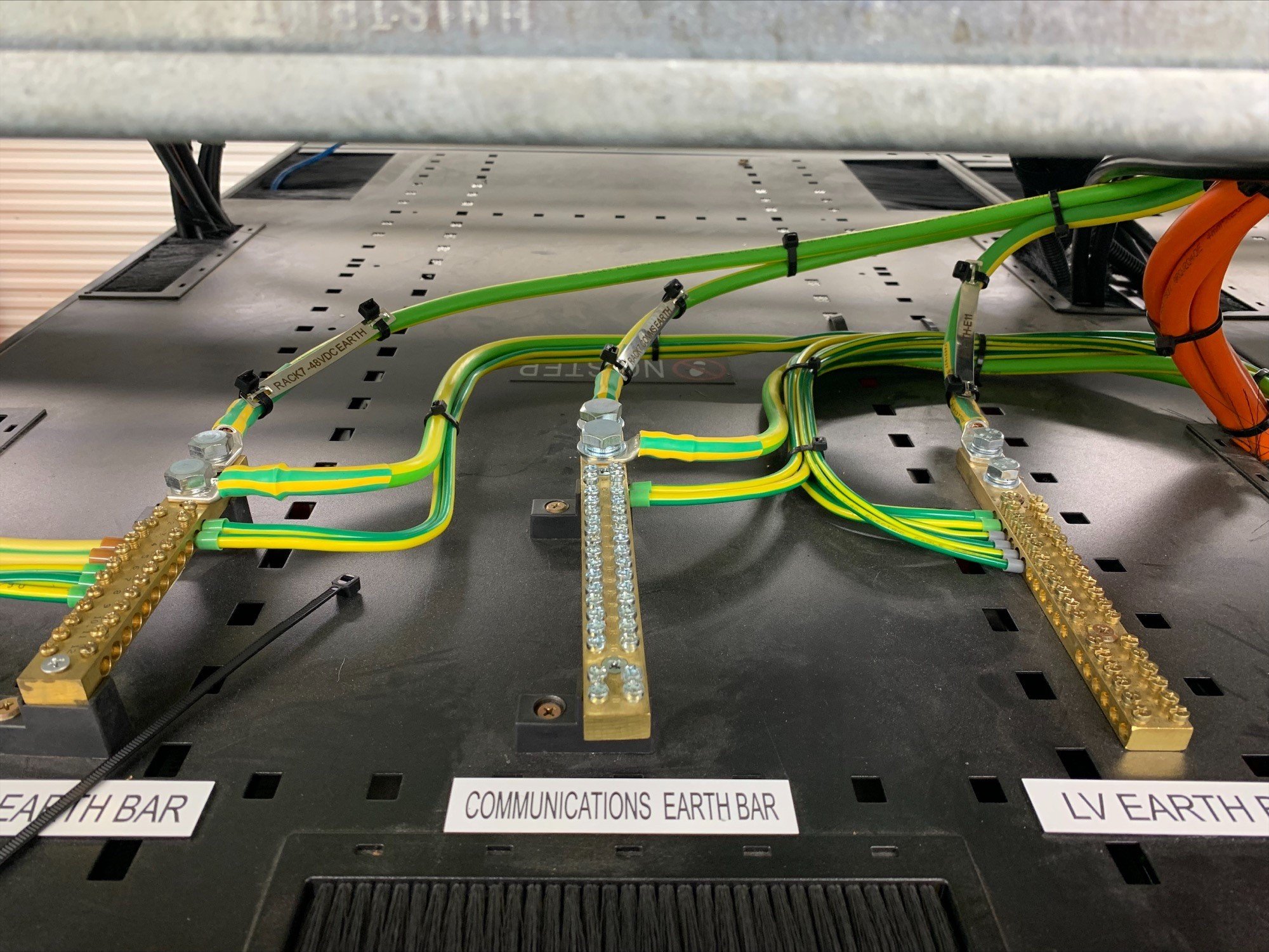 Electrical Contracting Partners Pty Ltd - ECP