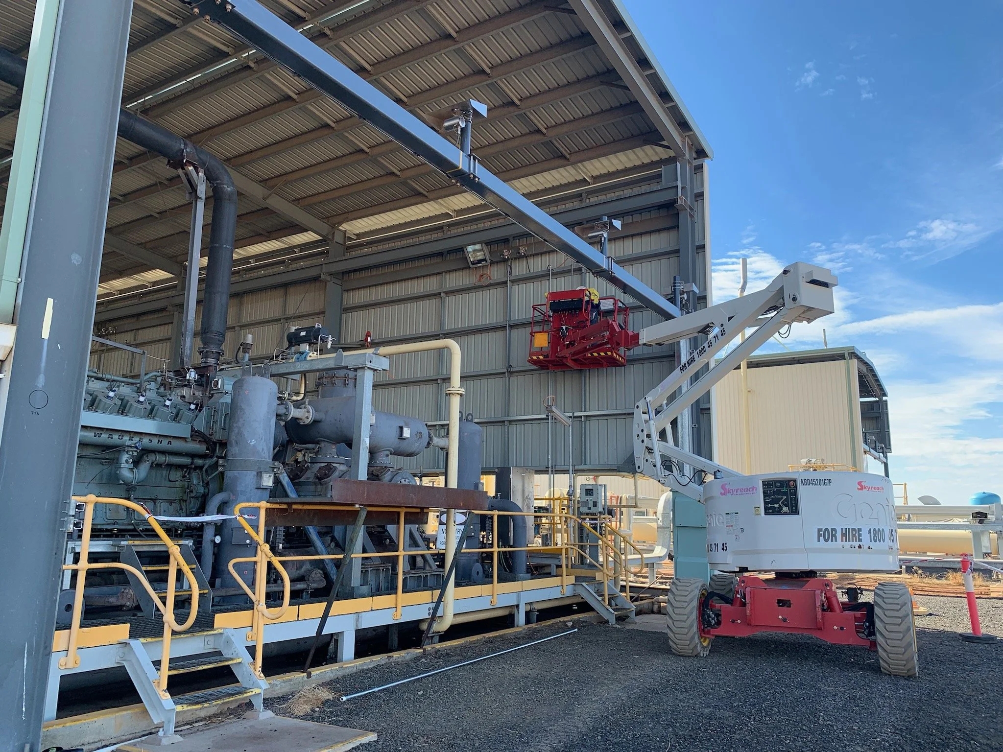 Electrical Contracting Partners Pty Ltd - ECP